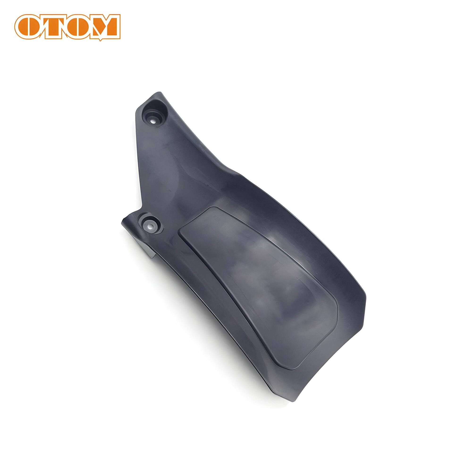 Брызговик для мотоцикла эндуро KTM HUSQVARNA GASGAS 16-22 OTOM черный