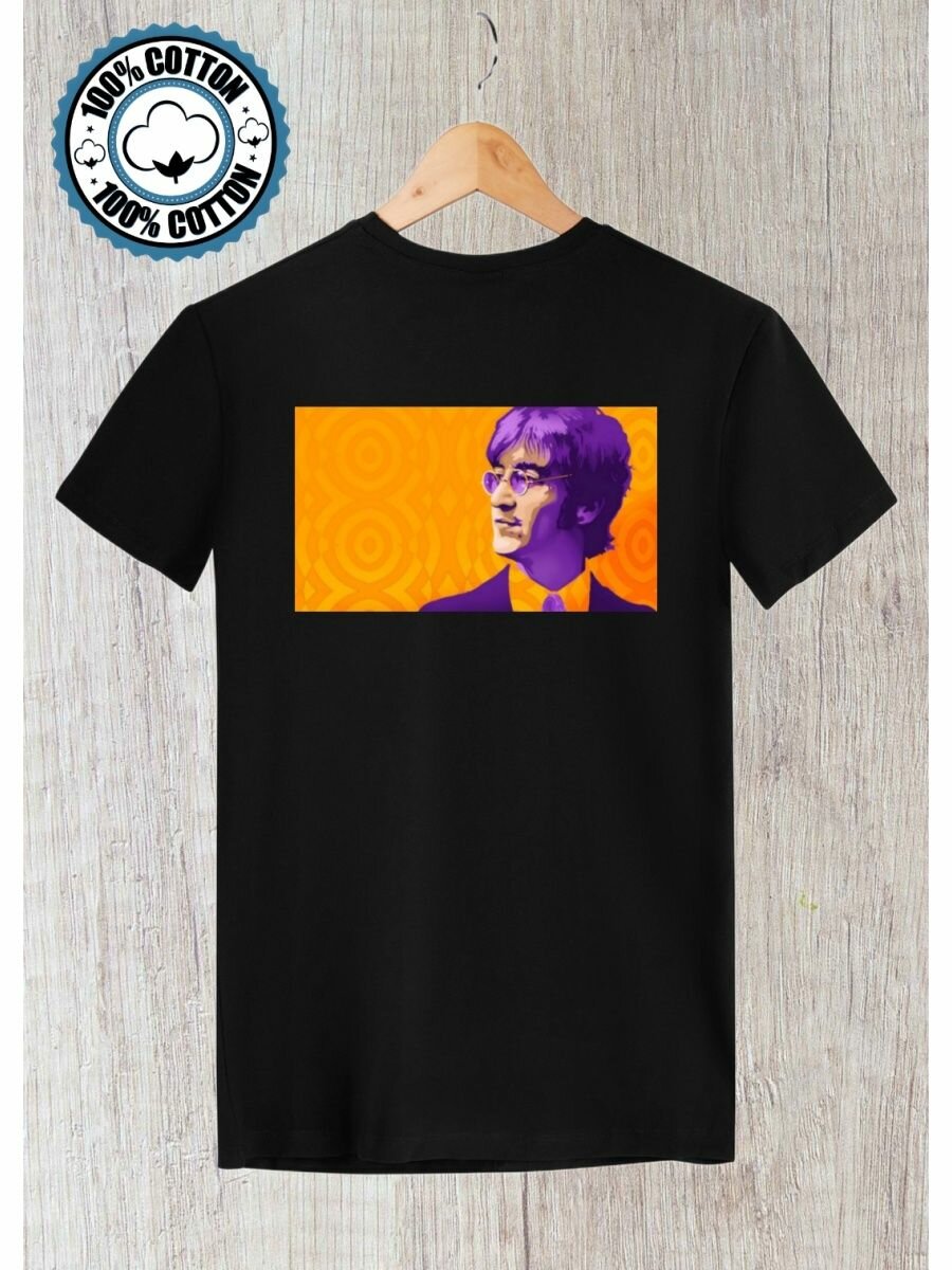 Футболка джон леннон john lennon