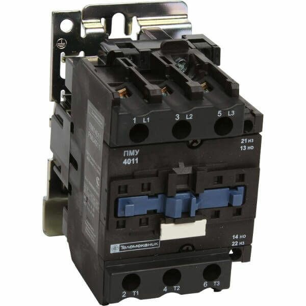 Пускатель PMU 6511M (65А/220В/50Гц) Telemecanique