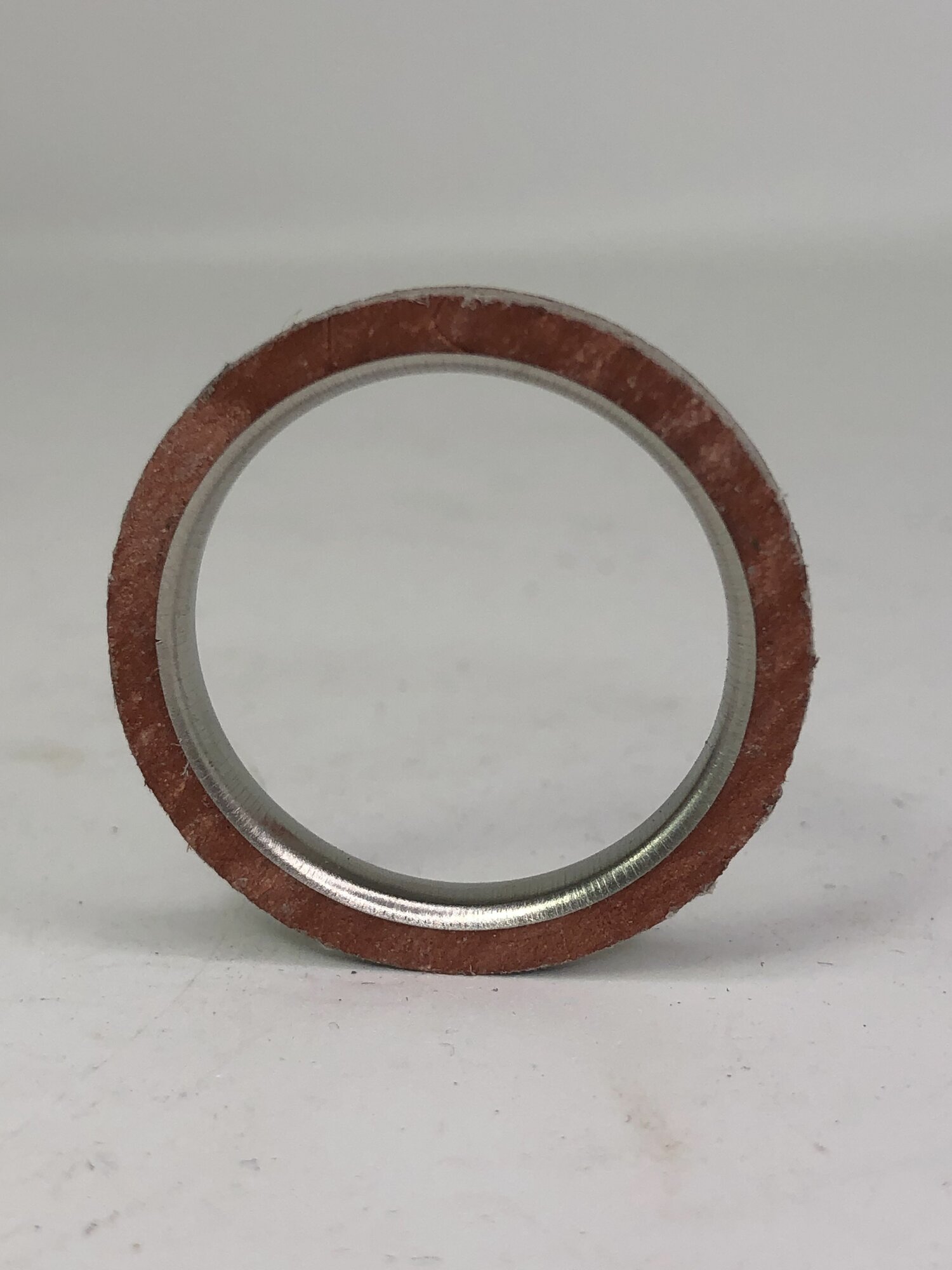 Прокладка для глушителя паронитовая 139QMB 152FMB (32 мм.)