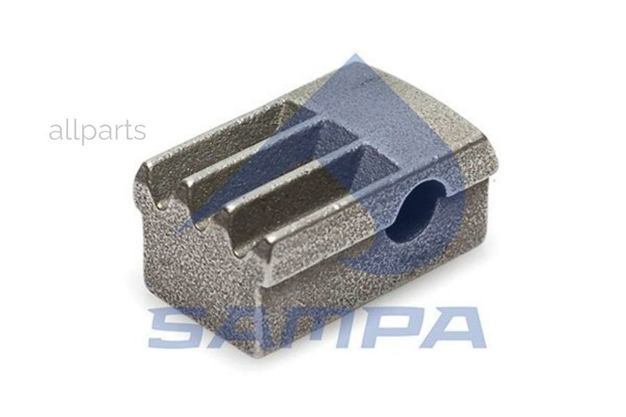 SAMPA 071024 замок стопорного кольца! 4/12.2x19\ BPW