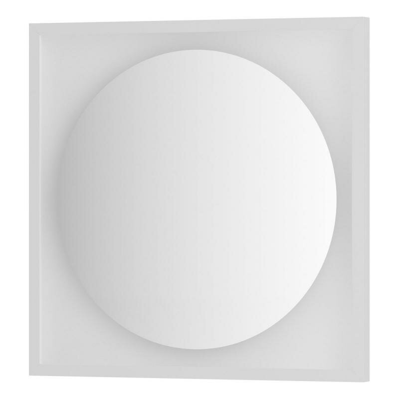 Defesto Зеркало с LED-подсветкой настенное ECLIPSE DEFESTO 60x60 см, DF 2226