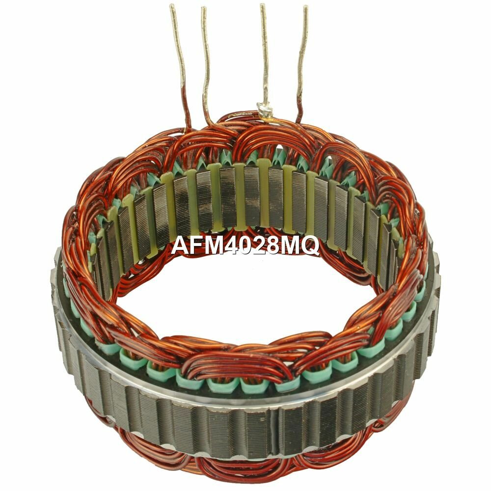 Статор генератора для легковых автомобилей Honda Civic, Logo (Хонда Цивик, Лого)