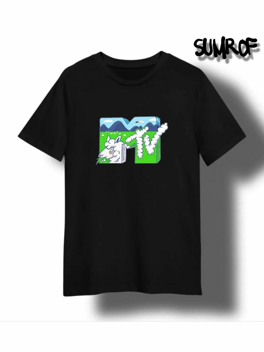 Футболка мтв