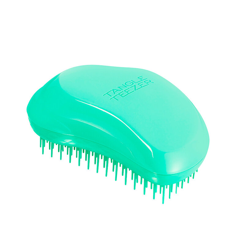 TANGLE TEEZER The Original Mini Tropicana Green Расческа Великобритания 1 шт