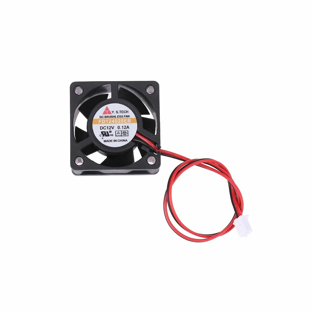 Вентилятор для Y.S. Tech FD124020EB 12V/0.12A 2pin
