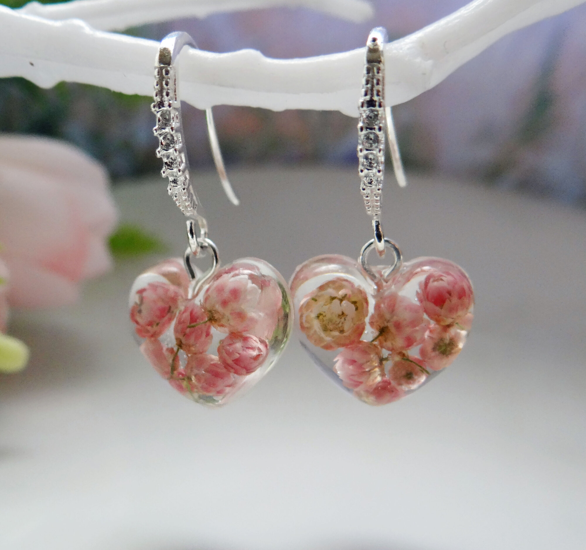 Серьги