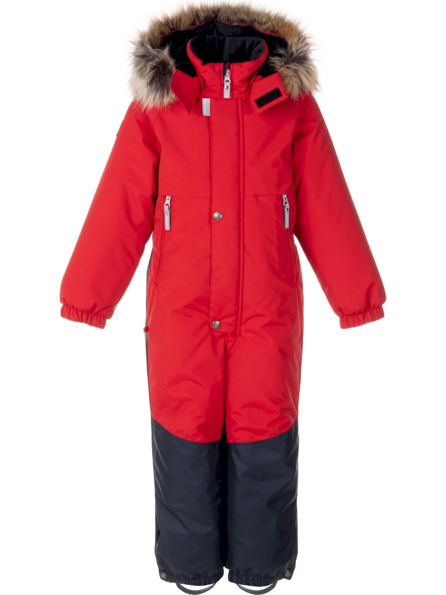 Комбинезон утеплённый