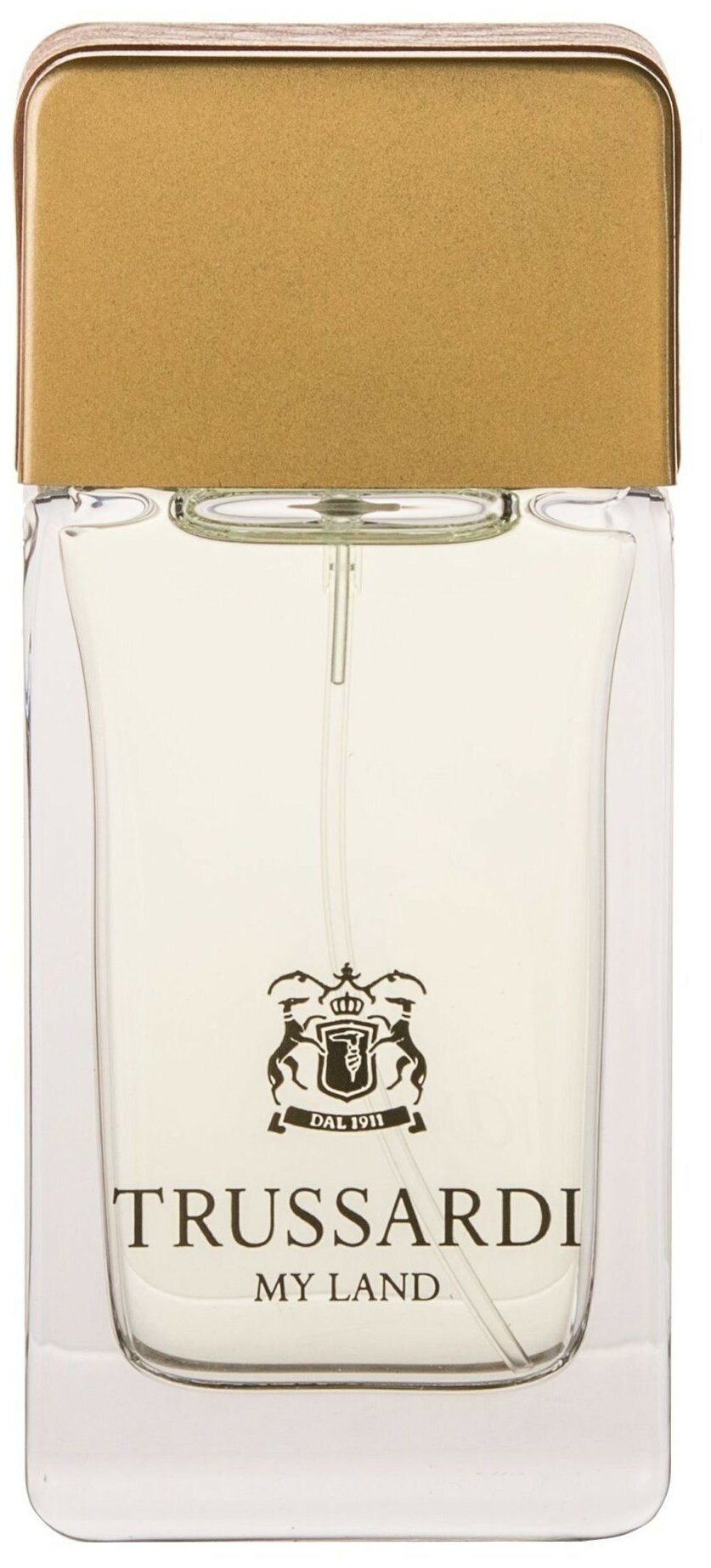 TRUSSARDI туалетная вода My Land, 30 мл, 100 г