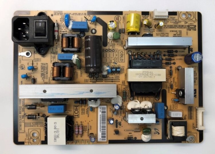 Блок питания BN44-00530B для Samsung LH55EDDPLGC/ZA