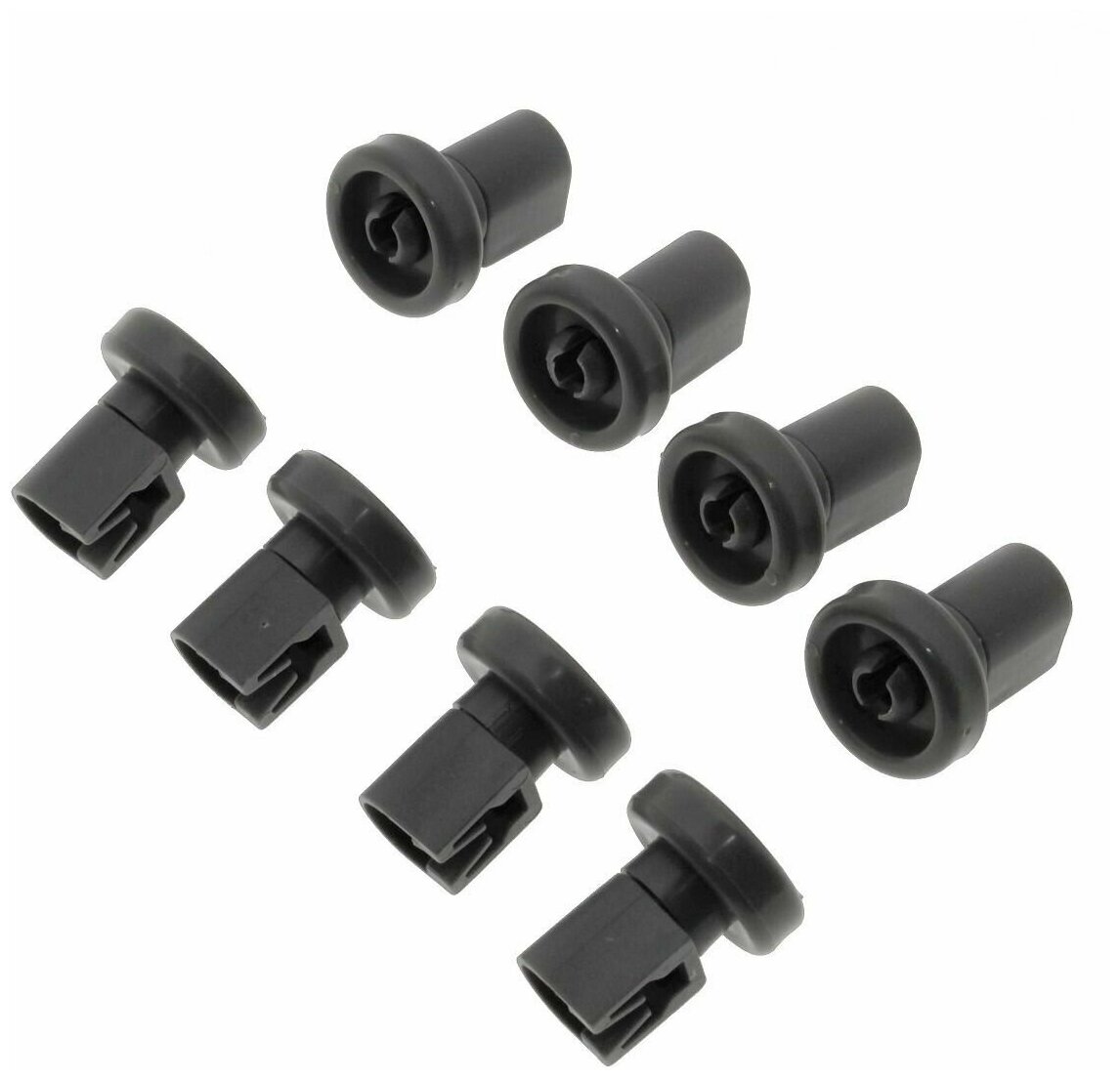 Ролики верхней корзины для посудомоечной машины Electrolux (Электролюкс), AEG (Аег), Zanussi (Заннуси) - 50286967000