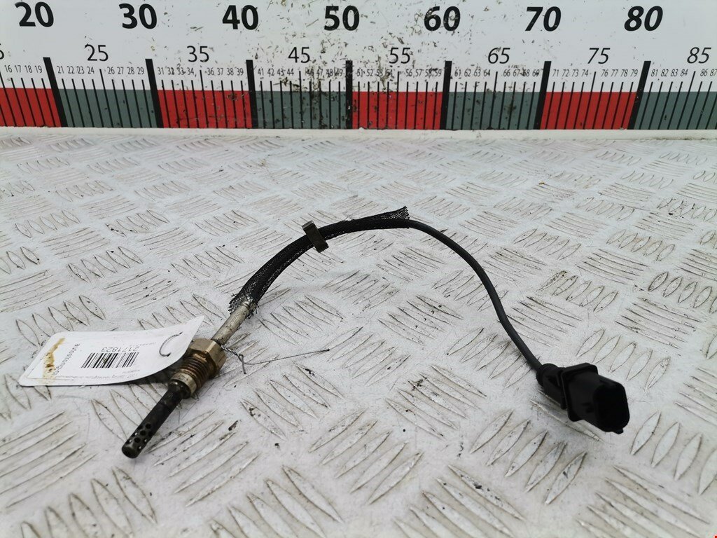 Датчик температуры охлаждающей жидкости Opel Astra H 55193203 арт. 2171823