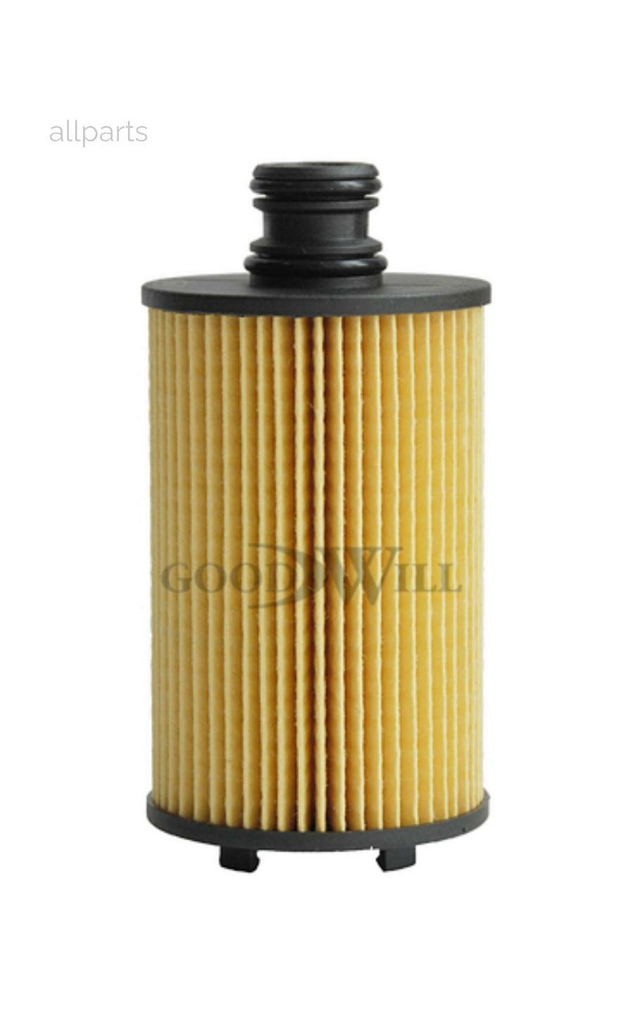 GOODWILL OG 121 ECO Фильтр масляный двигателя SSANGYONG Action, Korado, Rexton, Rodius GOODWILL OG 121 ECO