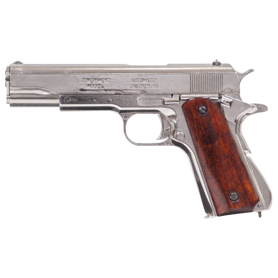Пистолет автоматический наградной М1911А1, США Кольт, 1911 г. (сувенирный) KSVA-DE-6312