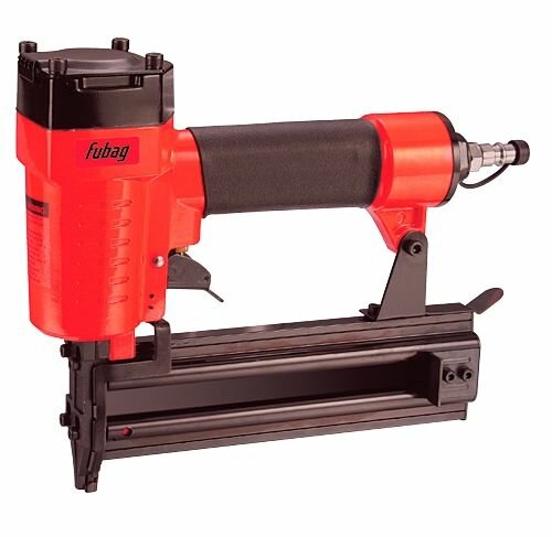 Гвоздезабивной пистолет пневматический FUBAG F50, финишный