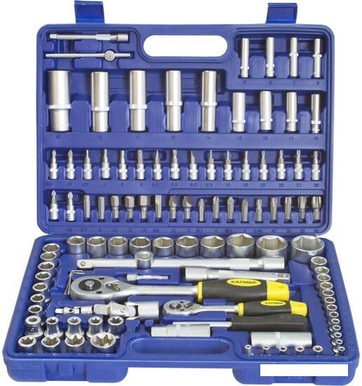 Набор инструментов калибр НСМ-108