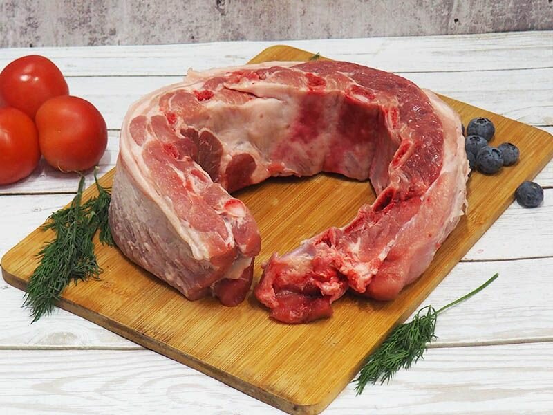 Ребра свиные 2 кг