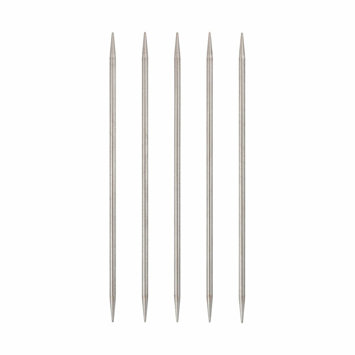 Спицы Visantia 5-ти компл. VTS-5 сталь d 4.5 мм 20 см 5 шт под никель
