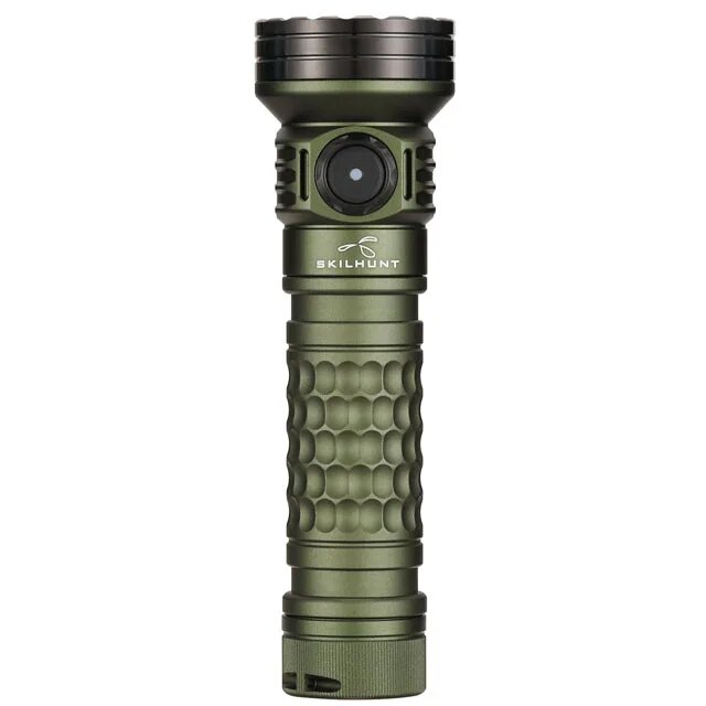 SKILHUNT ESKET MiX-7 Gen 2 Plus многоцветный фонарик Nichia 519A 5000K, Olive Green, Without battery