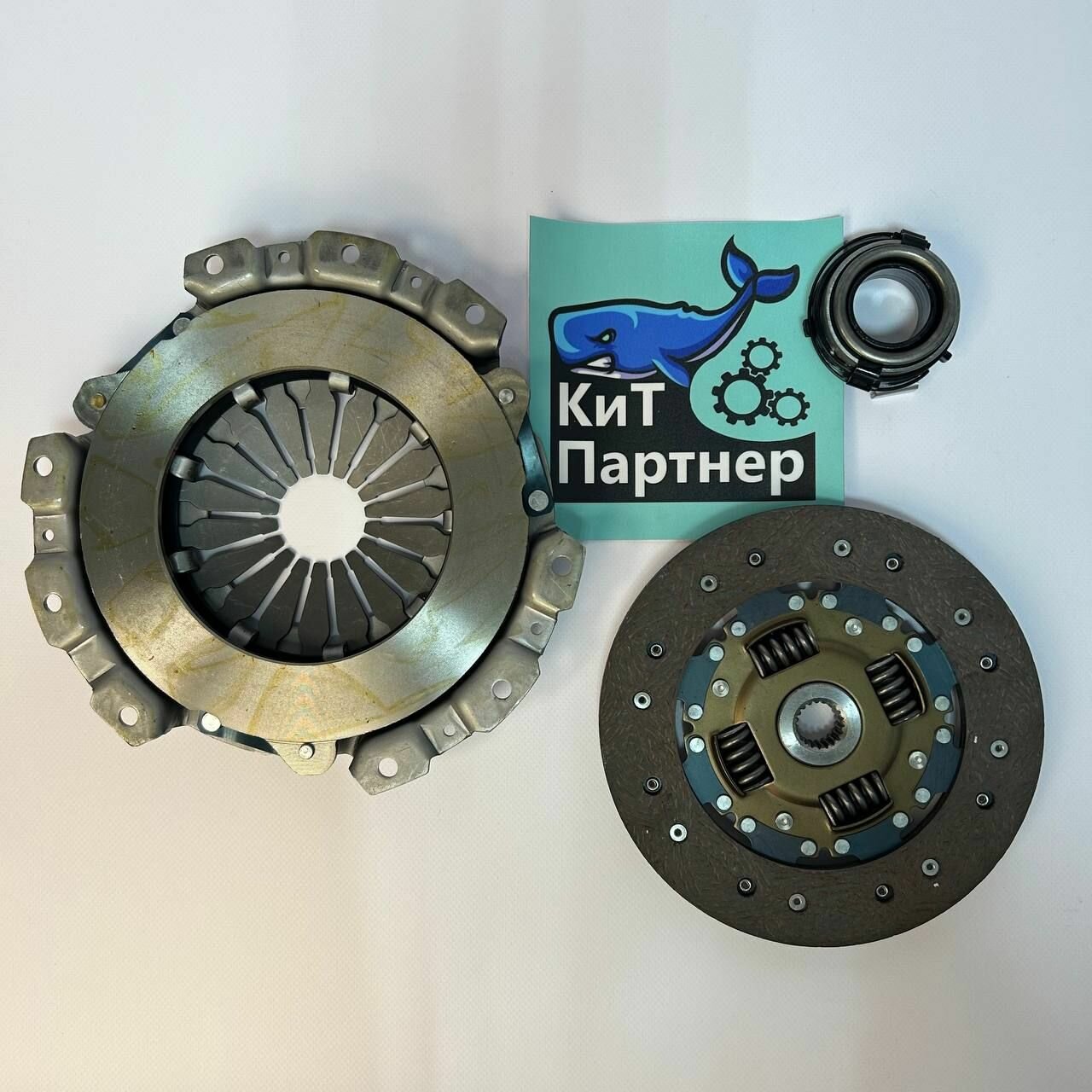 Комплект сцепления для LIFAN Solano/Breez 1.6 (лифан Солано) - LYKMC арт. LF481Q11601100A