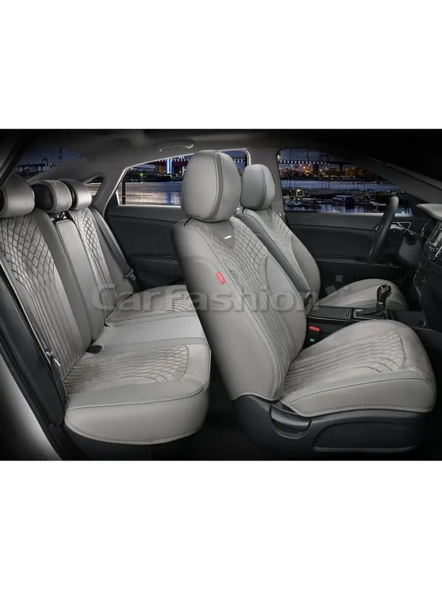 Комплект каркасных чехлов 5D SHELL PLUS