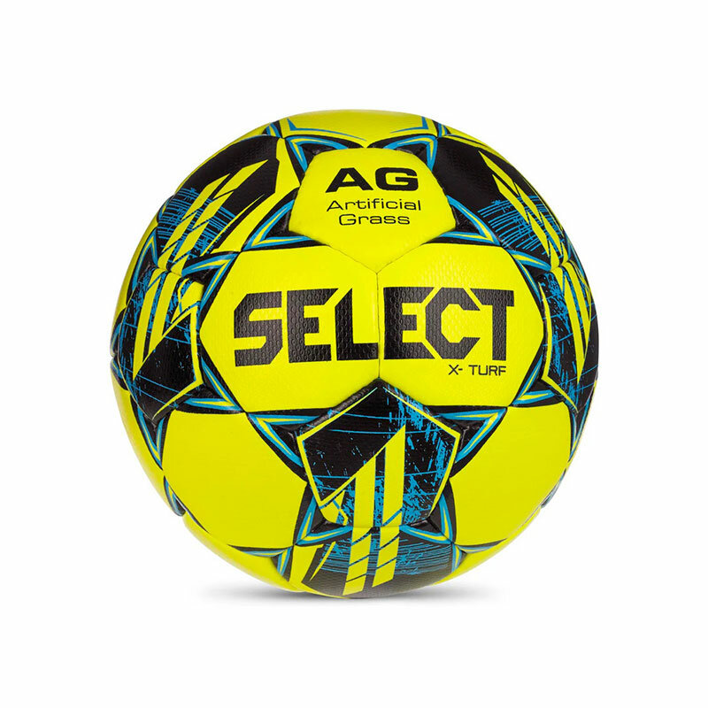 Мяч футбольный SELECT X-TURF V23 FIFA Basic размер 5