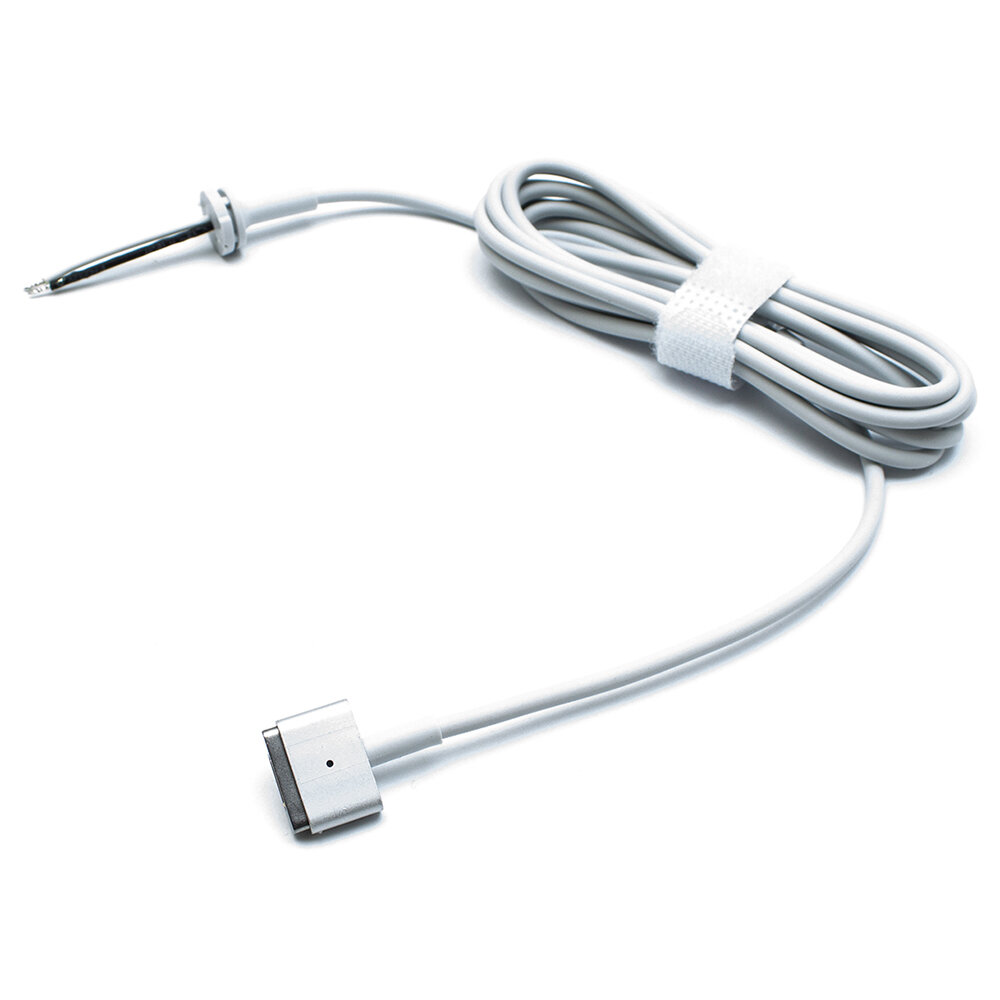 Кабель зарядки для блока питания Macbook с разъемом Magsafe2 длина 170 см 2pin