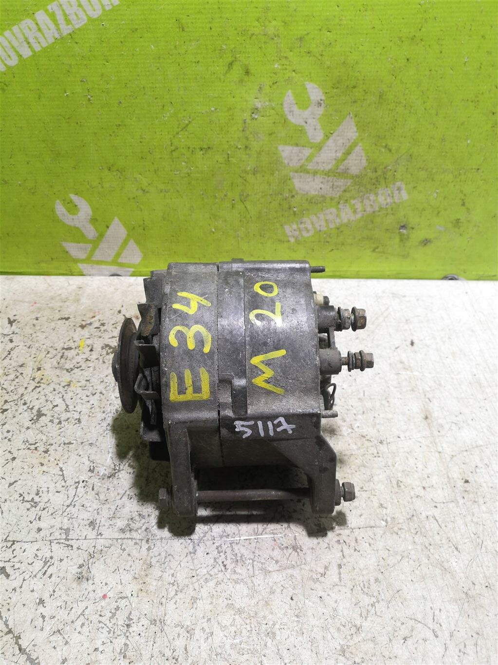 Генератор BMW 5-серия E34 88-95