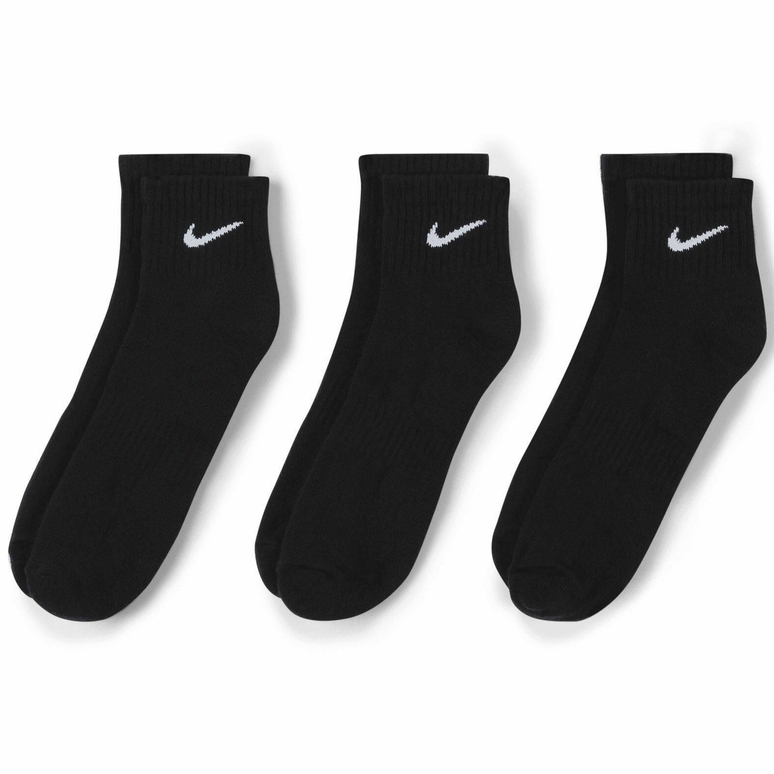 Носки U NK EVERYDAY CSH ANKL 3PR 132