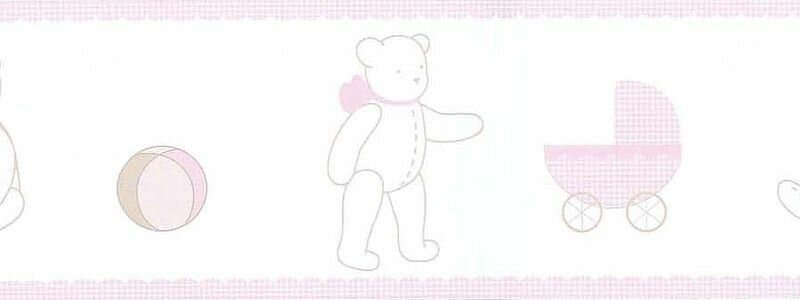 Бордюр для обоев Lutece Jacadi 64120603