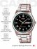 Наручные часы CASIO Collection, черный/серебряный/белый