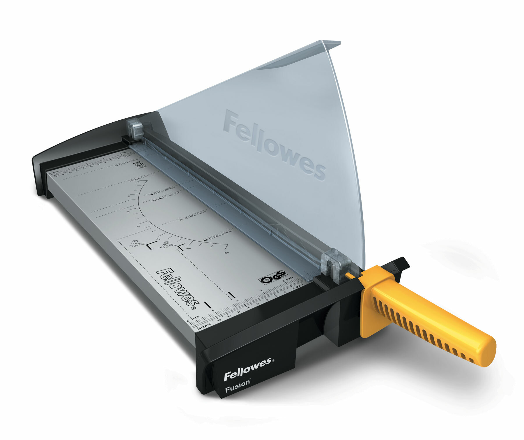 Резак сабельный Fusion A3, 10лст, пласт. защитный экран. (CRC 54109), шт