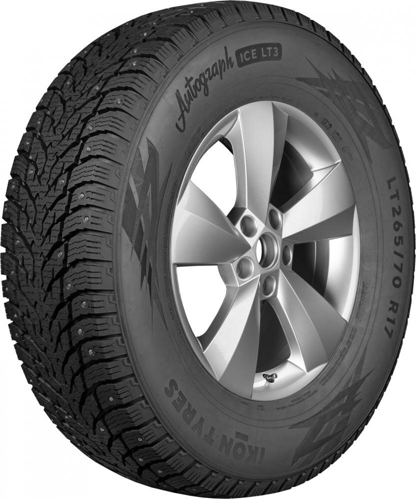 Ikon Autograph Ice LT3 265/75 R16 119Q (шип)