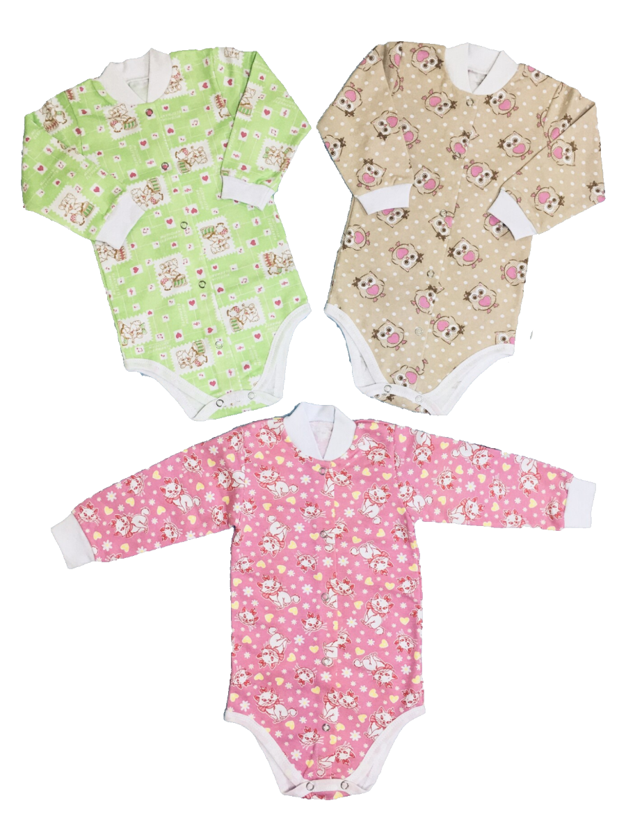 Боди МоёДитё Весна-Лето 2022