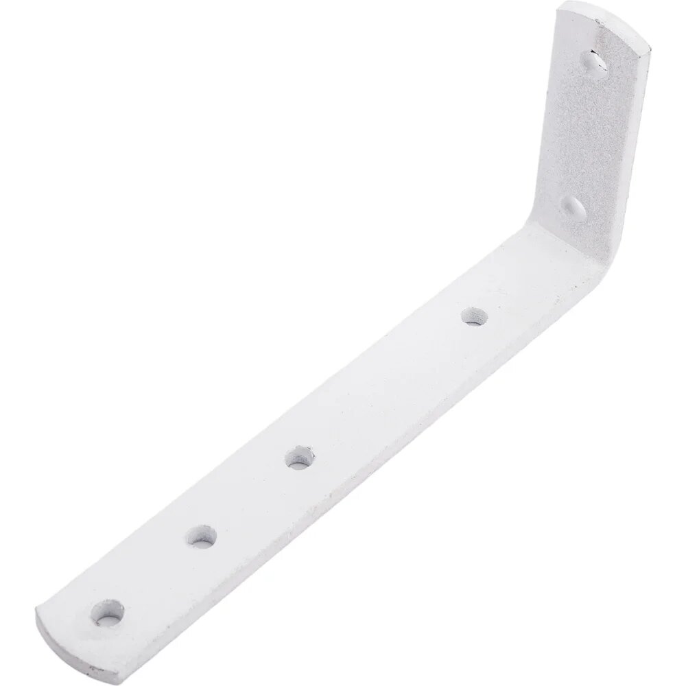 Бытовой уголок ООО "свой мастер" 60х140х4 мм, белый арт. 08.0016