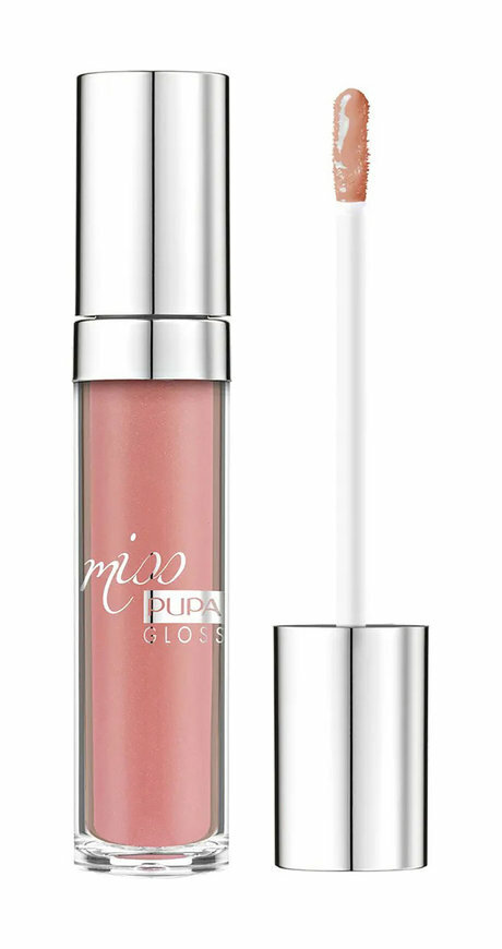 Блеск для губ Pupa Make Up Miss Pupa Gloss, Блеск для губ, 300 Soft Kiss
