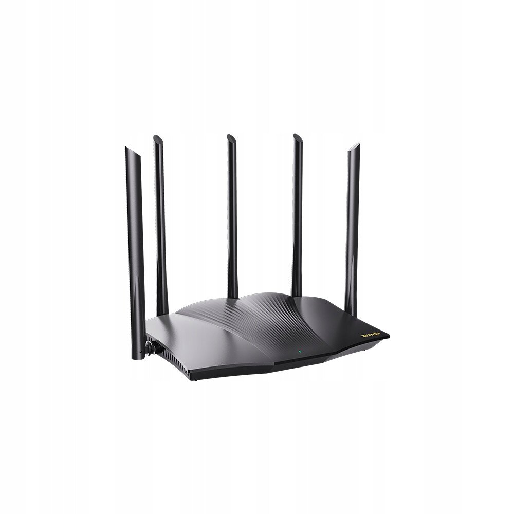 Tenda TX12 Pro Двухдиапазонный гигабитный Wi-Fi 6 роутер AX3000, до 574 Мбит/с на 2,4 ГГц + до 2402 Мбит/с на 5 ГГц