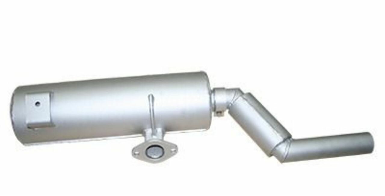 Глушитель в сборе МКСМ-800 533-9-62-07-029-1К