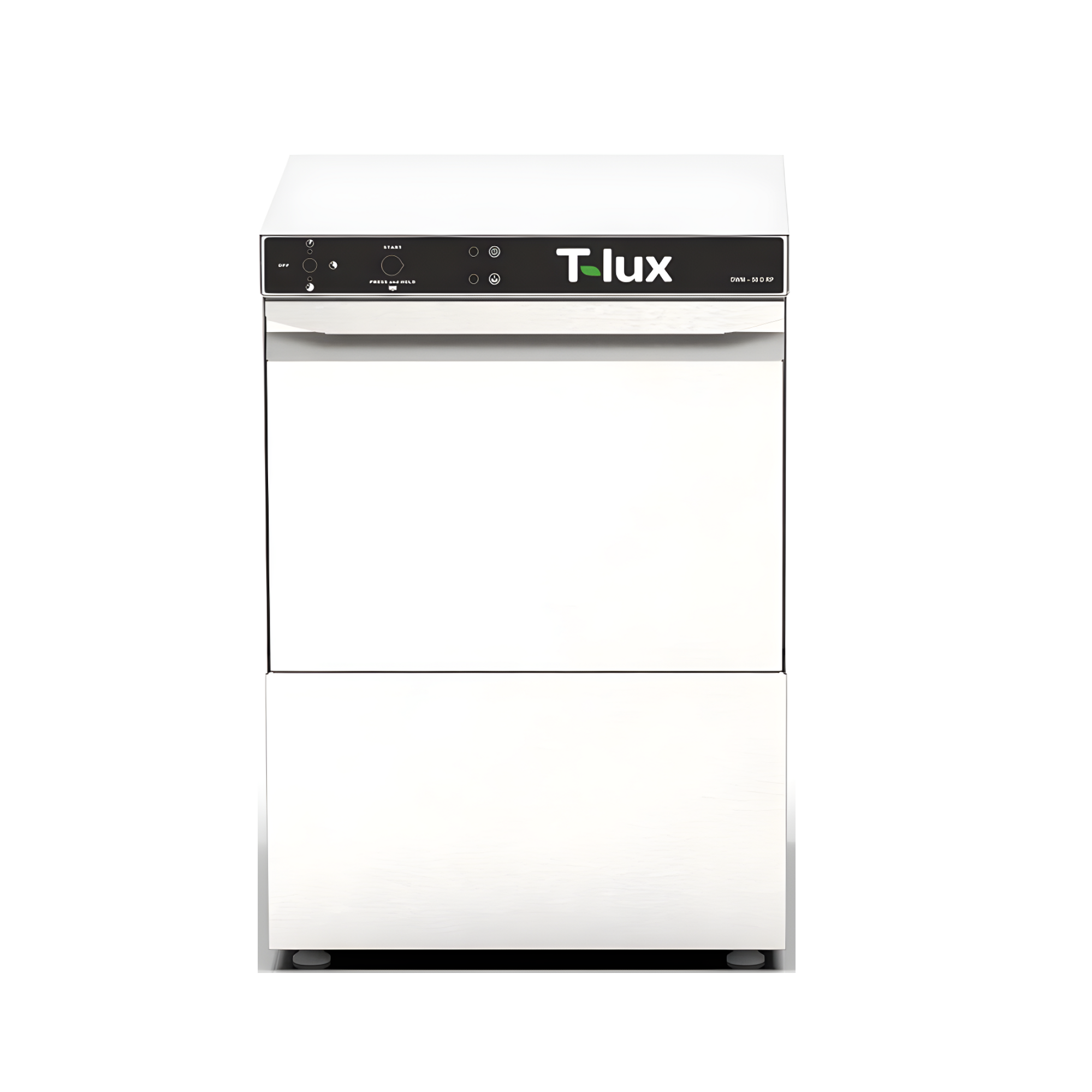 Машина посудомоечная T-LUX GWM-40 для стаканов с помпой, 1400 стаканов/час, 490х560х780 мм, 220 В, 4.8 кВт