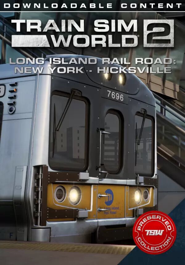 Train Sim World® 2: Long Island Rail Road: New York - Hicksville Route Add-On (Ключ Steam/PC) Регион: Все страны