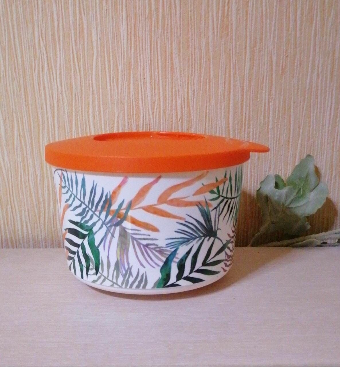 Иллюмина Тропикана с оранжевой крышкой (800 мл.), Tupperware
