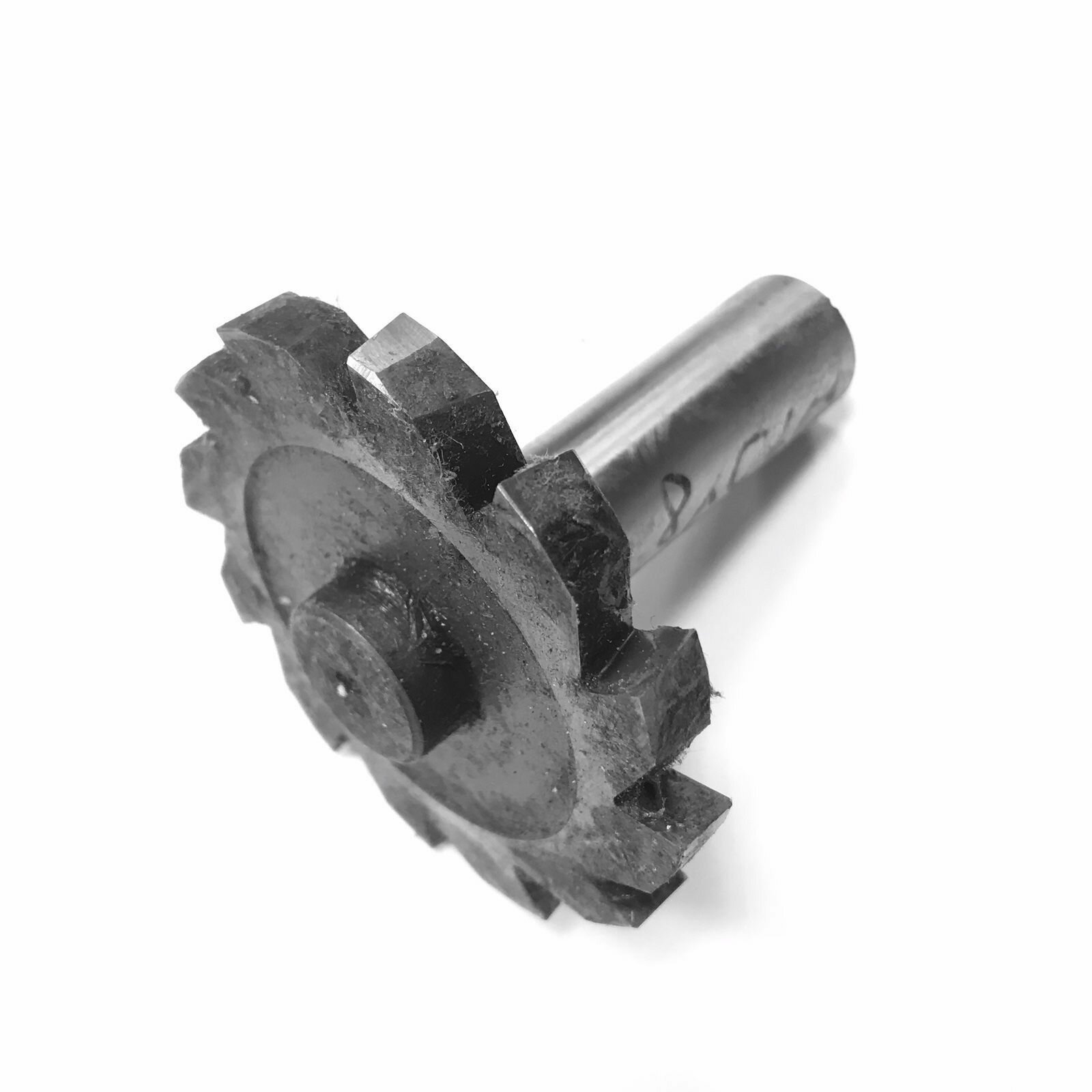 Фреза для пазов сегментных шпонок ц/х 75х8 (d75,0)