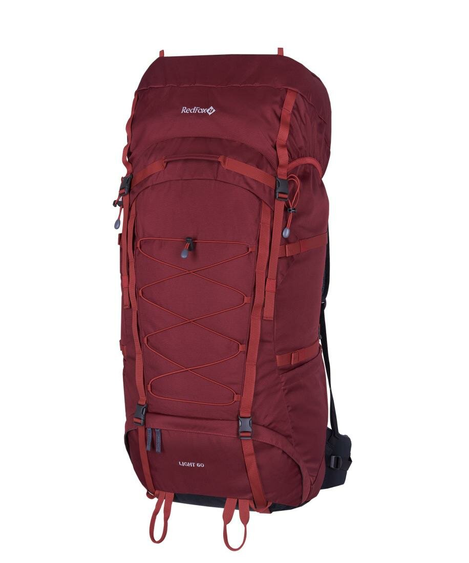Туристический рюкзак Red Fox Light 60 v6 Красный