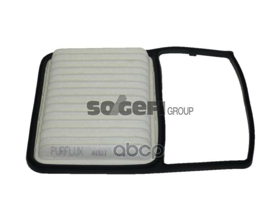 Фильтр воздушный Daihatsu Materia 06->, Terios 05-> PURFLUX арт. A1511