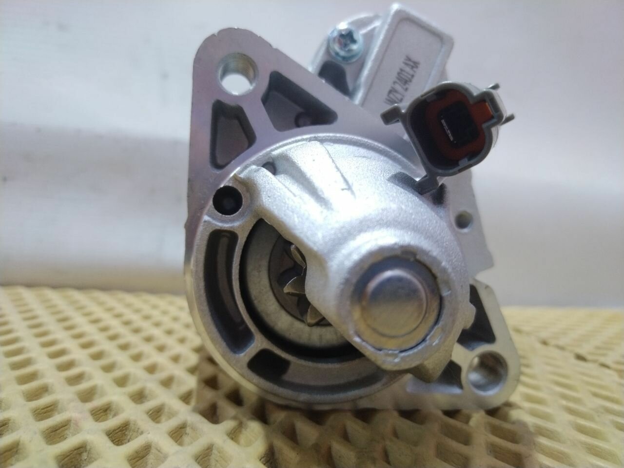 Стартер для nissan qg13/qg15/qg18 арт. 233000M302