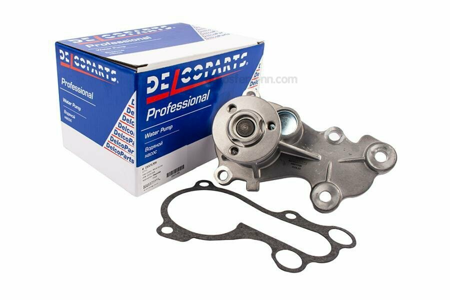 DELCOPARTS 19371709 Насос охлаждающей жидкости