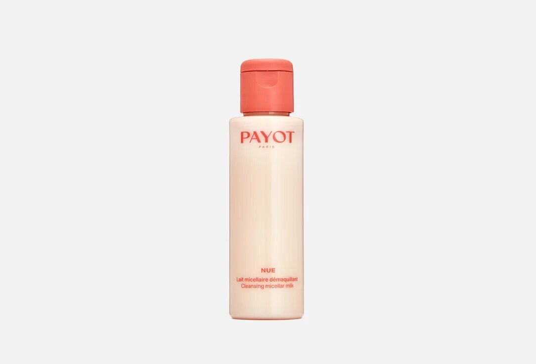 Мицеллярное молочко для лица PAYOT Lait micellaire démaquillant, 100 мл
