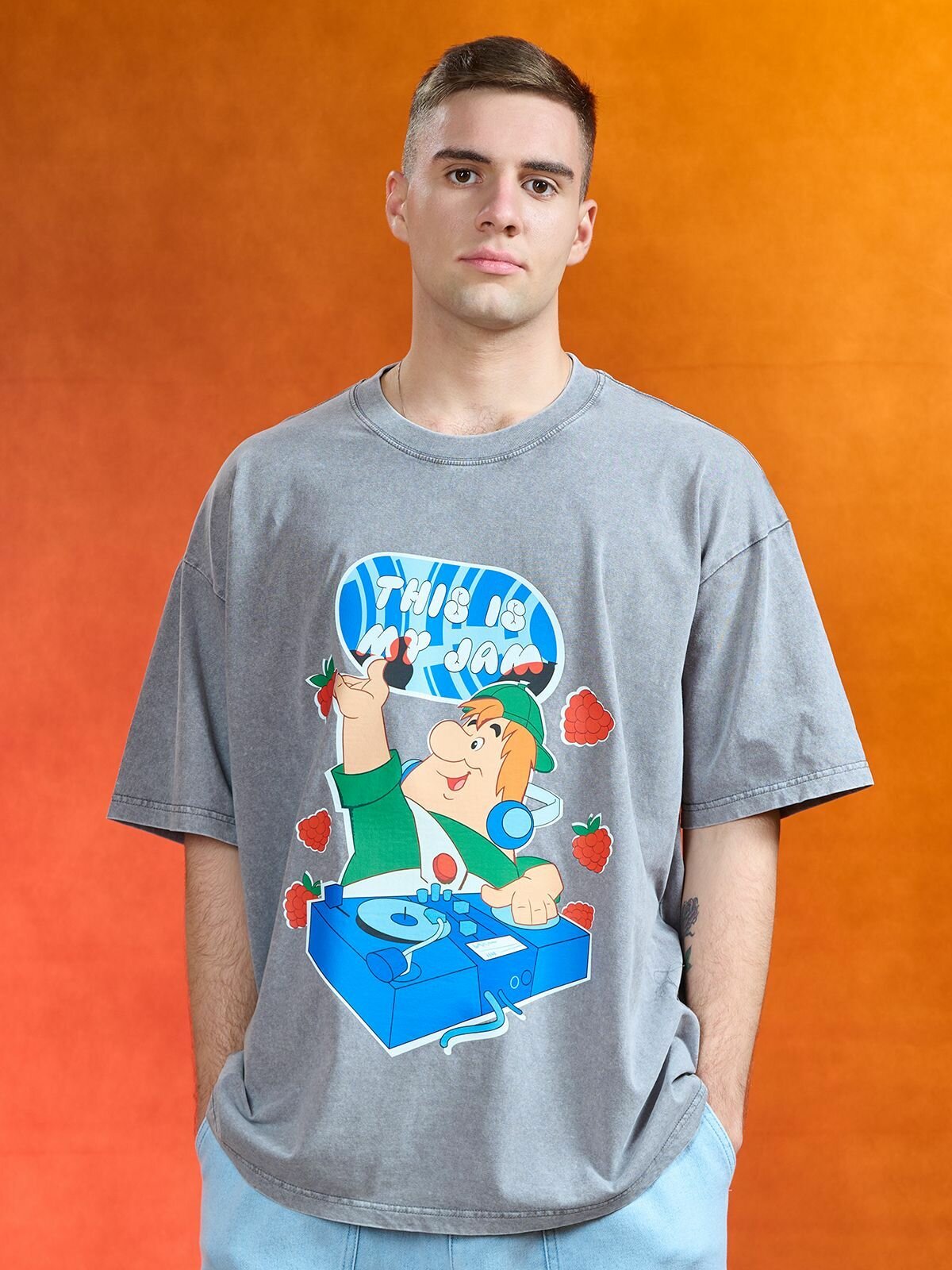 Футболка Вестифика This is my jam