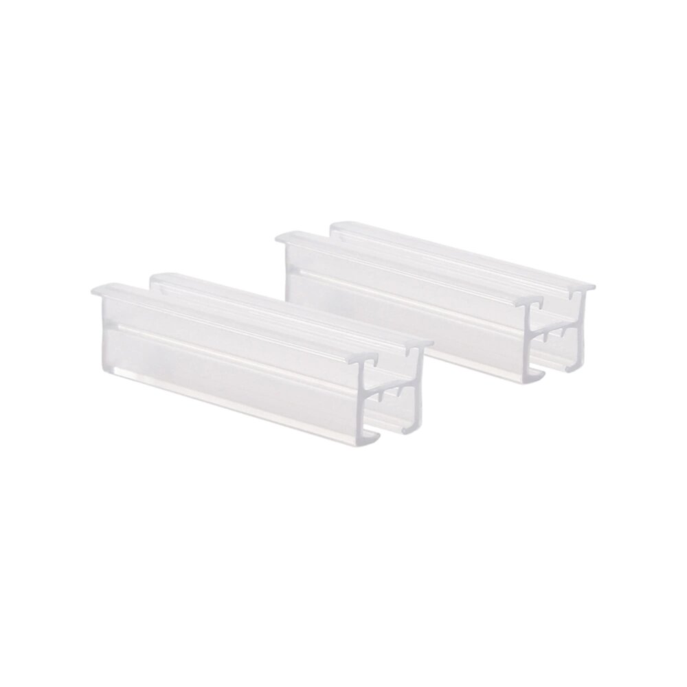 Фиксатор металлической полки 4 шт