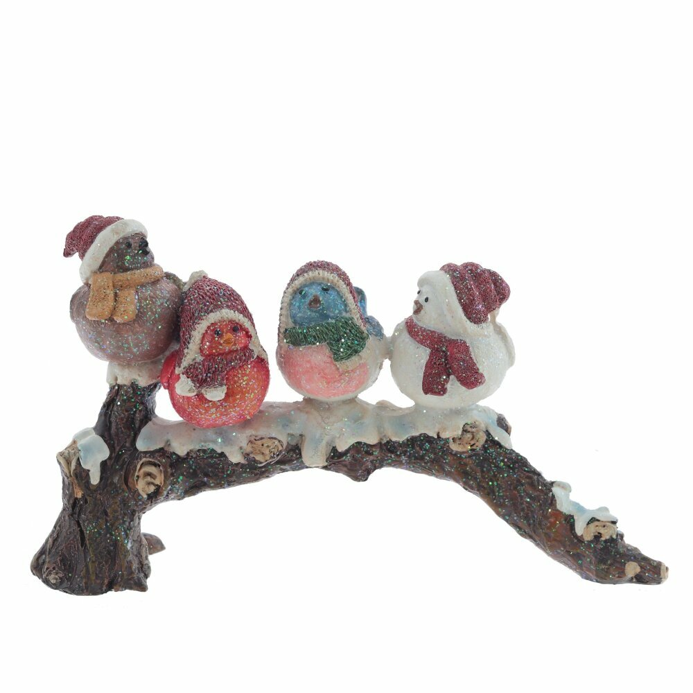 Фигурка Птички, 20,5х6,5х12,5 см KSM-805338